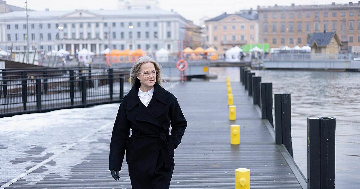 Archinfo | Arkkitehtuuri- ja designmuseon johtajaksi on valittu Pilvi…