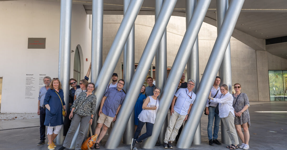 Archinfo | Valokeilassa: LPR-arkkitehdit