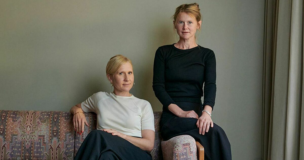 Archinfo | Architecture Speaks: Moa Andrén ja Tove Fogelström