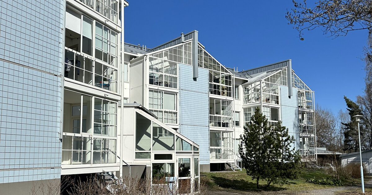 Archinfo | Postmoderni arkkitehtuuri herättää edelleen suuria tunteita