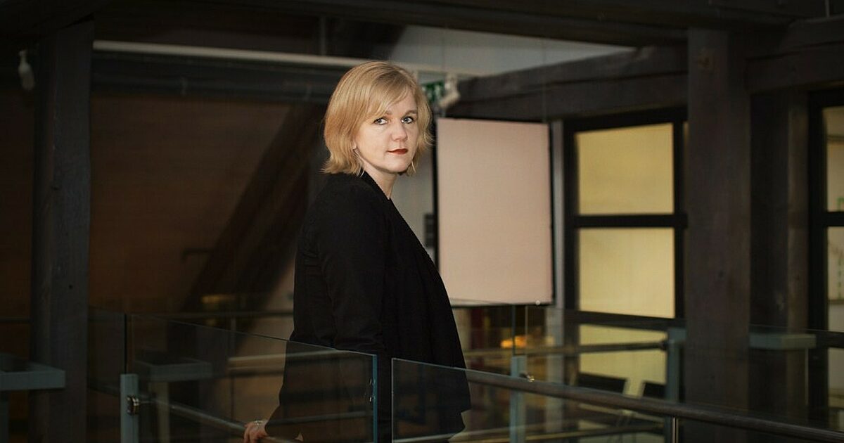 Archinfo | Triin Ojari luennoi 16.10.2014 Viro-keskuksessa