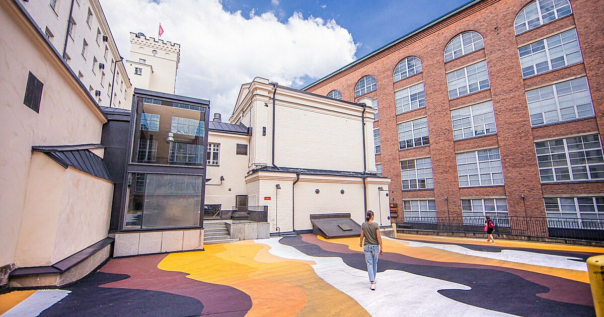 Archinfo | Tampereen uusi arkkitehtuuriohjelma luottaa vahvaan…