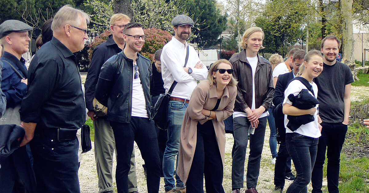 Archinfo | Valokeilassa: Arkkitehdit NRT