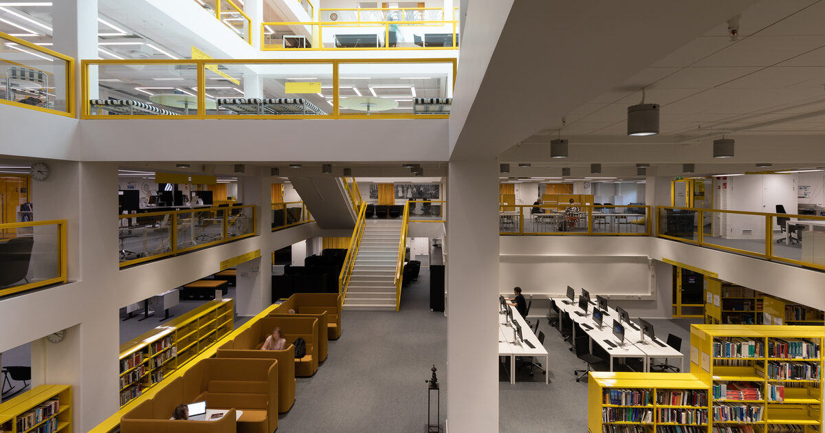 Archinfo | Arkkitehtuurin Finlandia -palkinto 2022 Jyväskylän…