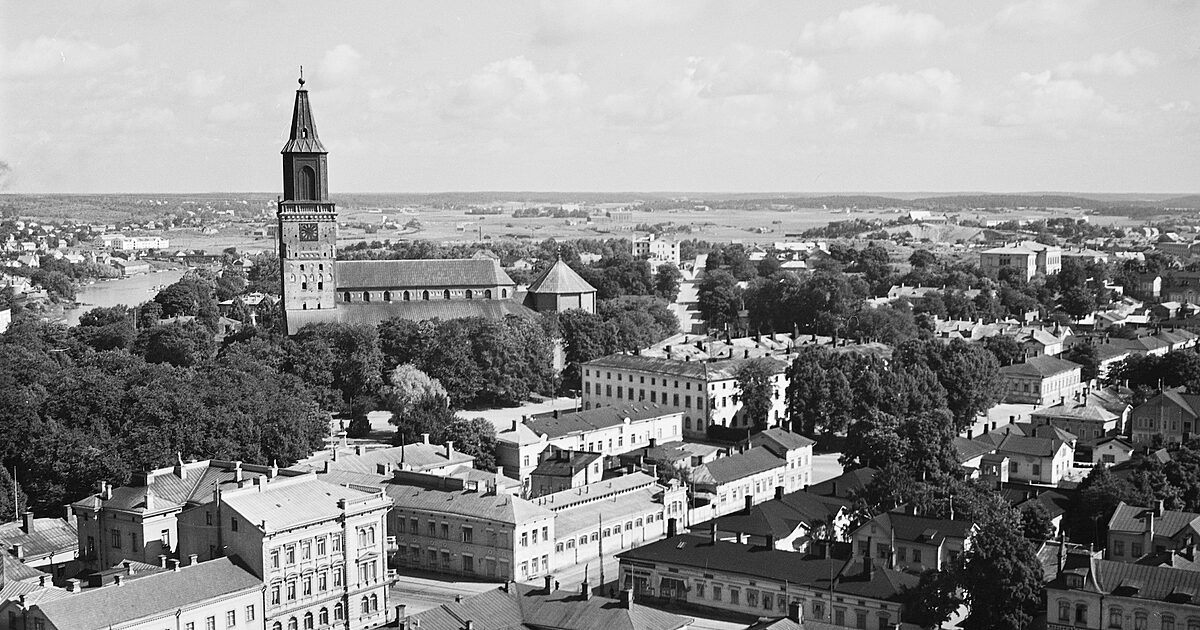 Archinfo | Morbus Aboensis – kaupunkimaiseman muutos 1960-luvulta…