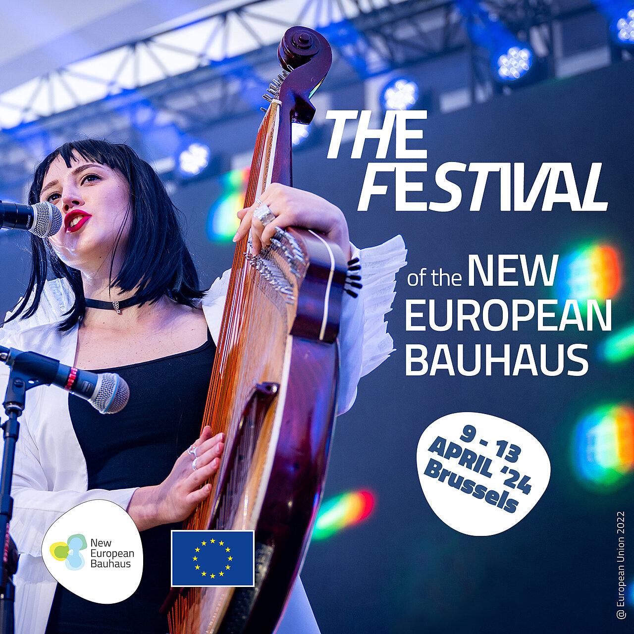 Archinfo | NEB festival is back – see you in April in Brussels!