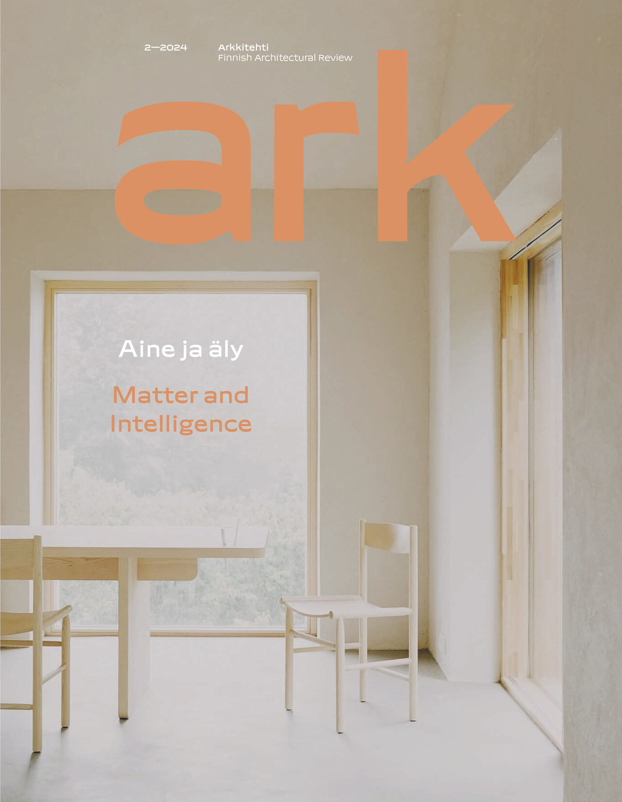 Archinfo | Latest issue of Ark magazine explores the impact of AI and…