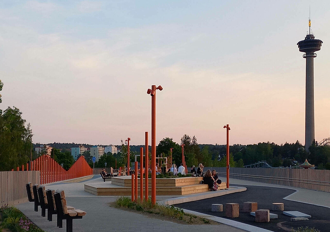 Archinfo | Tampere University launches a new urban sustainability…