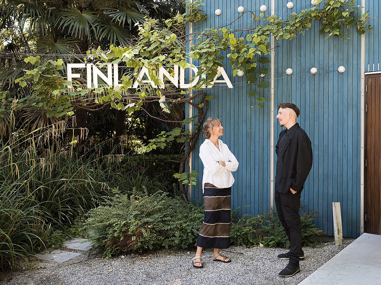 Archinfo | Pavilion of Finland’s exhibition explores architecture as…
