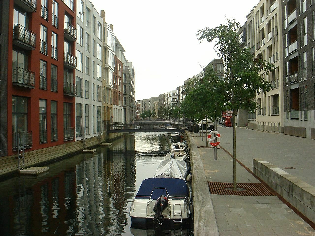 Archinfo | Hesa-SAFA keskustelee Helsinki-kerrostalosta