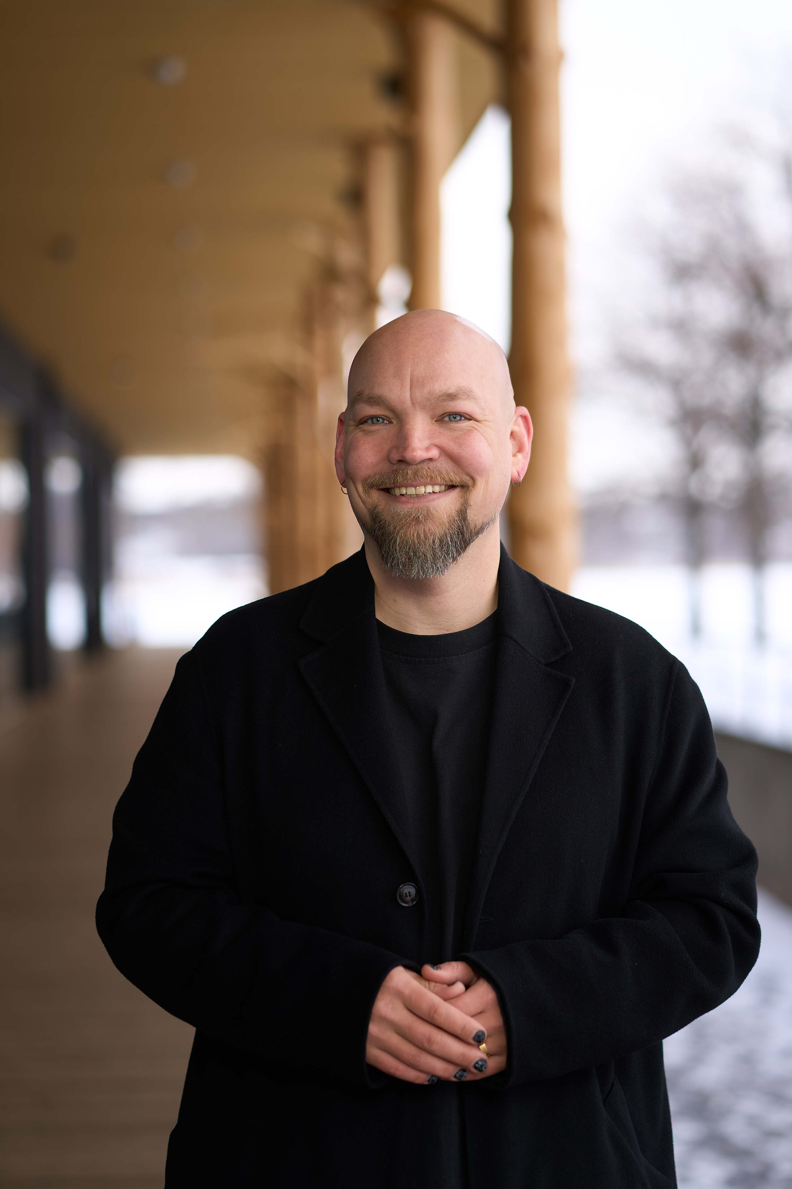 Archinfo | Finnish Architects in the Spotlight: Jaakko Torvinen