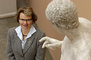 Archinfo | Keskustelua kaupunkikulttuurista: Laura Kolbe