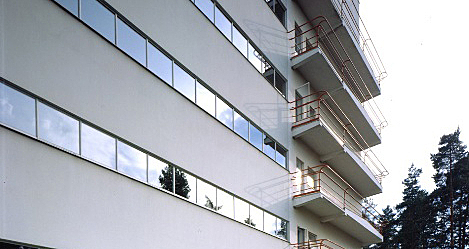 Archinfo | Paimio Sanatorium receives a significant Getty grant for…