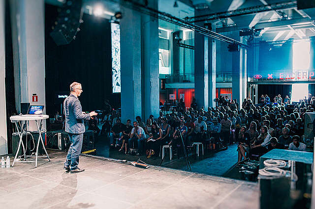 Archinfo | Asiaa uudenlaisesta kaupungista Flow Talks -tapahtumassa…